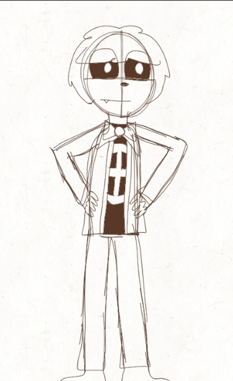 Hazbin hotel Overlord OC | Fandom