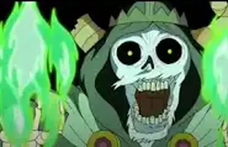 Lich Spec? | Fandom