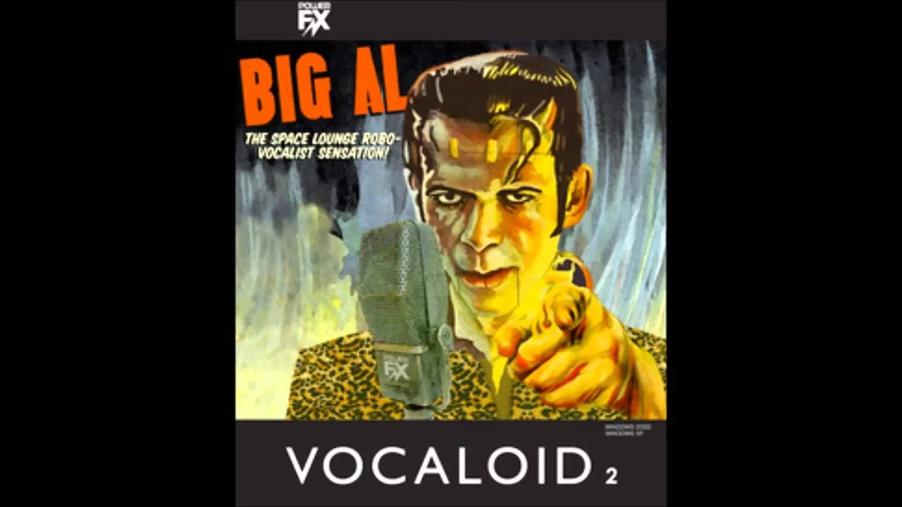 my favorite vocoloid demo | Fandom