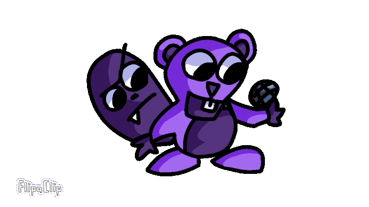 Guys i made handy dan a concept for a fnf mod! | Fandom