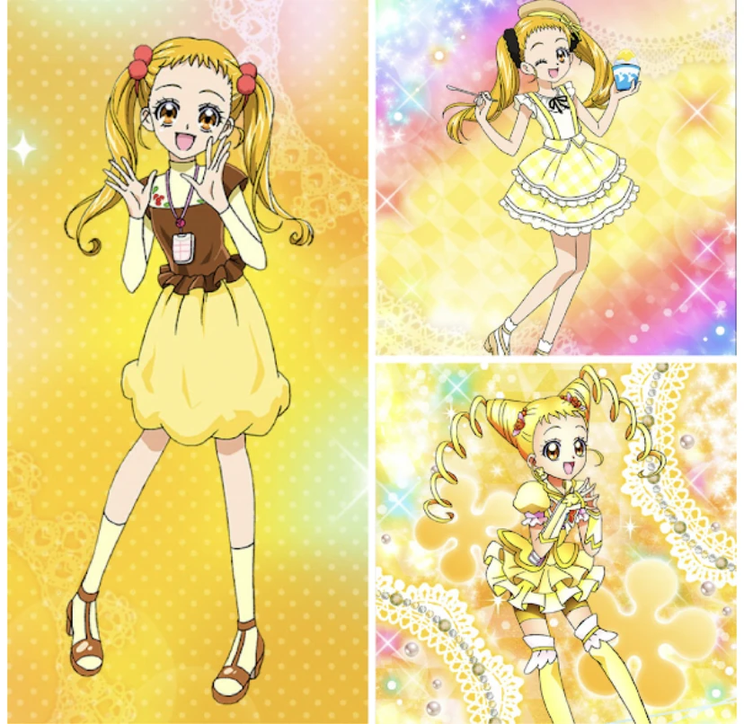 Pretty Cure Collage (Day 28) | Fandom