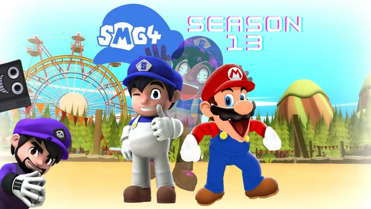 Discuss Everything About The SMG4 Wiki | Fandom