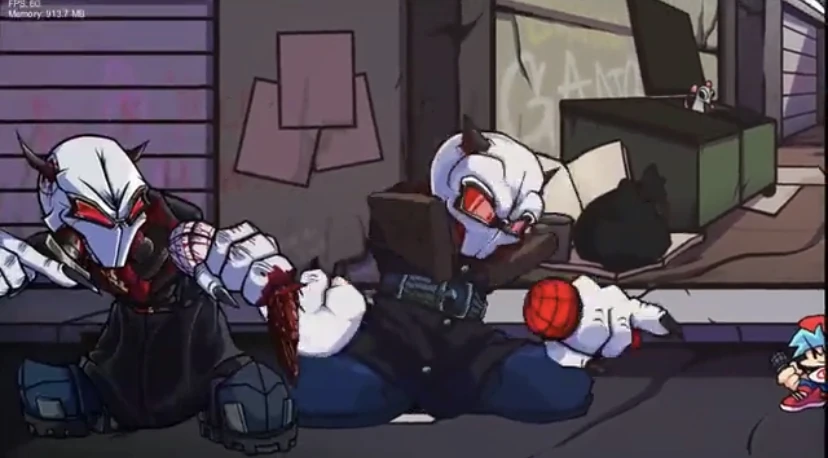 Any of you guys remember old Double Torment from the Torture Mod? | Fandom