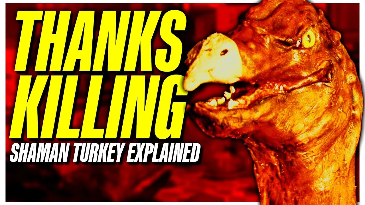The Turkey in THANKSKILLING (2007) Explored | What it takes to survive ...