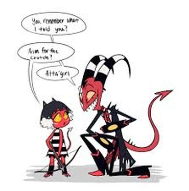 Will Blitz be a good uncle? | Fandom