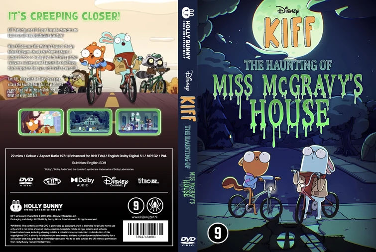 I've made a custom DVD cover of THOMMGH | Fandom