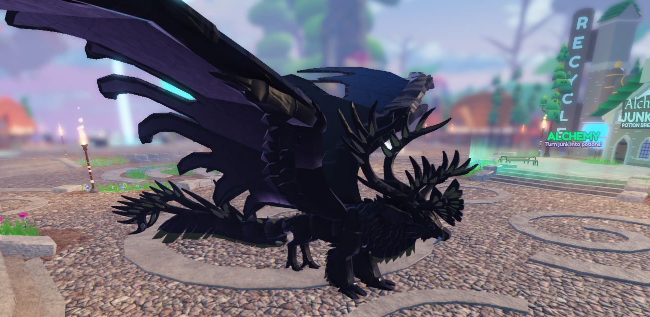 Melanistic yulereinn with PVP traits | Fandom