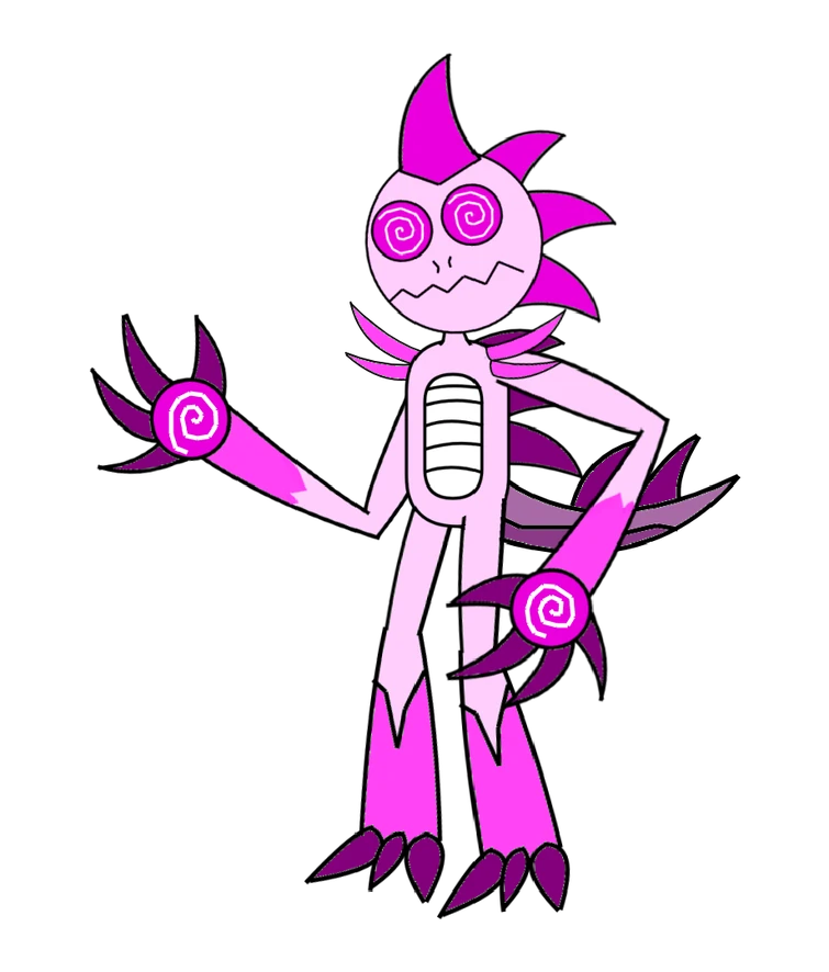 Xiibuss and Truccus in my style | Fandom