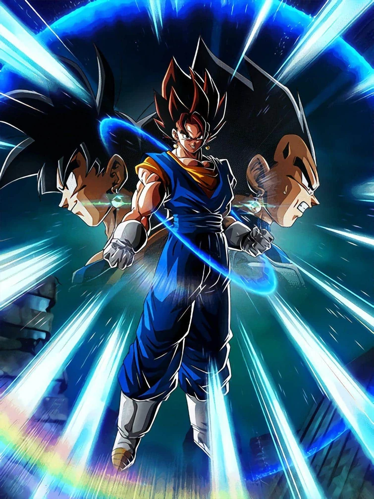 Ultimate and Invincible Fusion Vegito EZA idea | Fandom