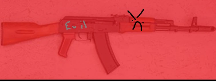 the EVIL GUN | Fandom