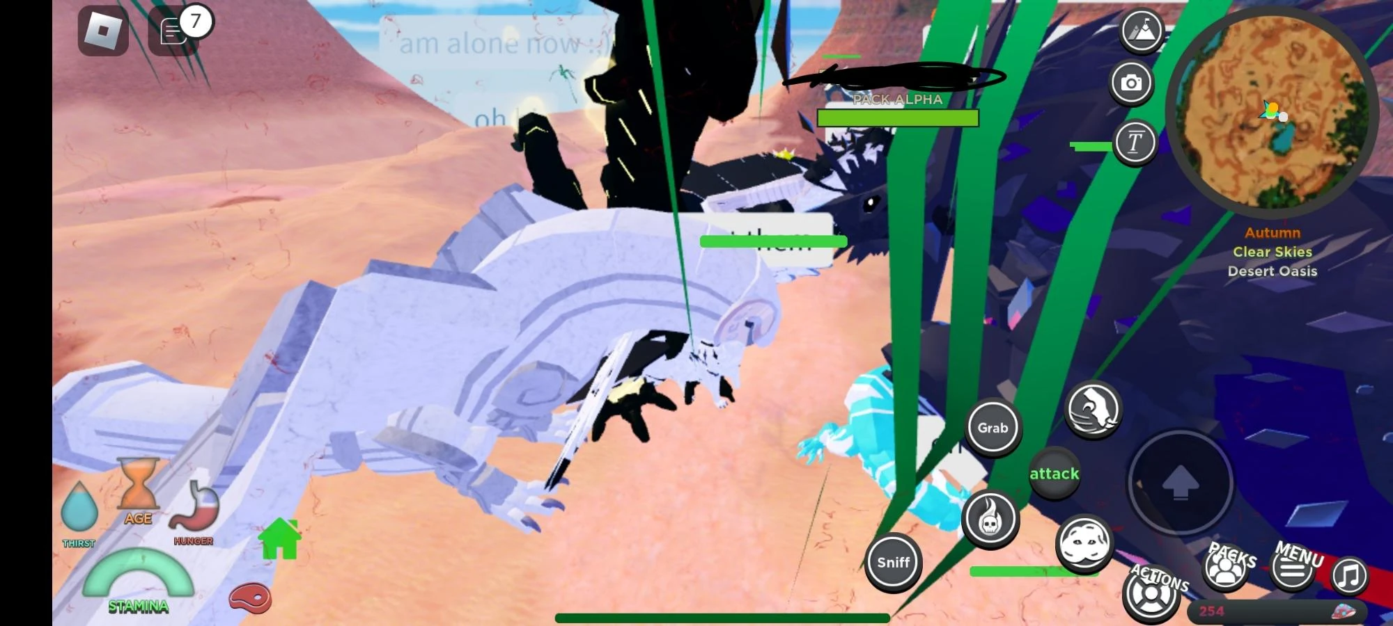 Oasis experience | Fandom