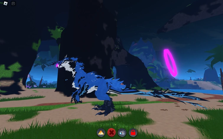 Blue Jay Raptor | Fandom