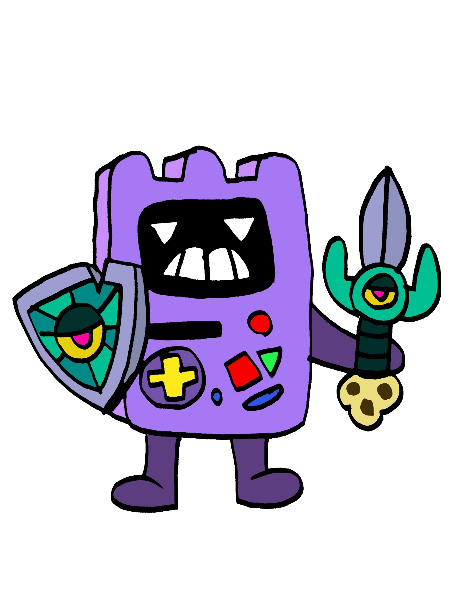 My drawing of Be Less Ash aka Ash Boy | Fandom