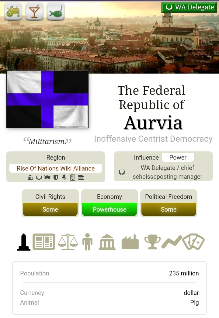 my nation state | Fandom