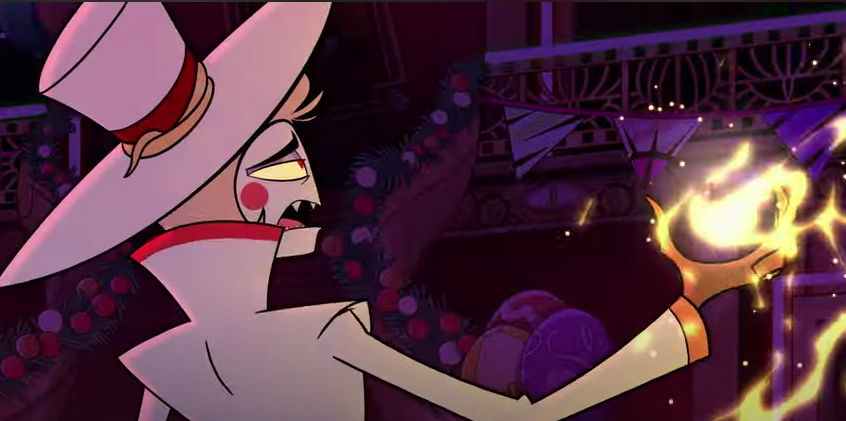 Morningstar family drama? | Fandom