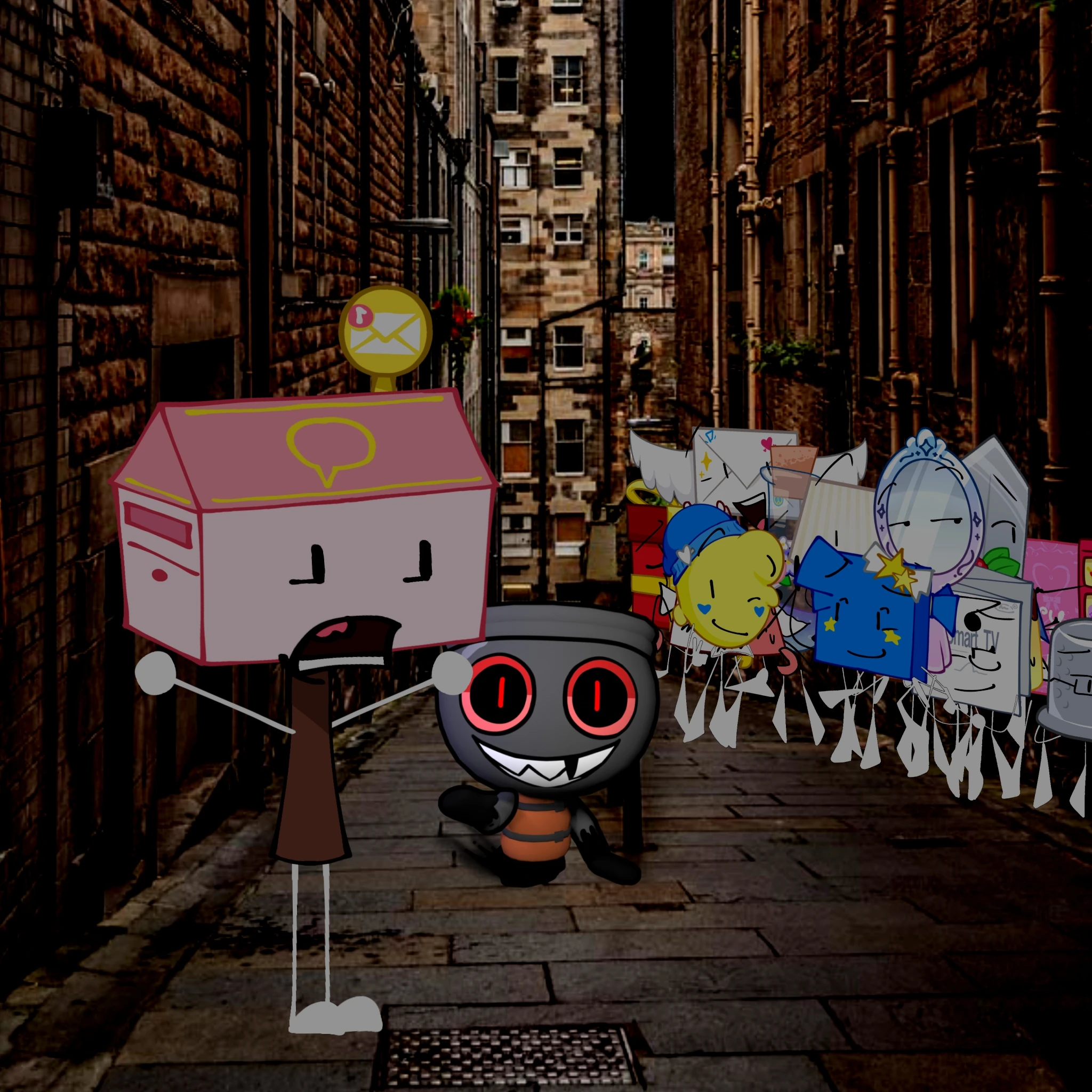 back alley roleplay | Fandom