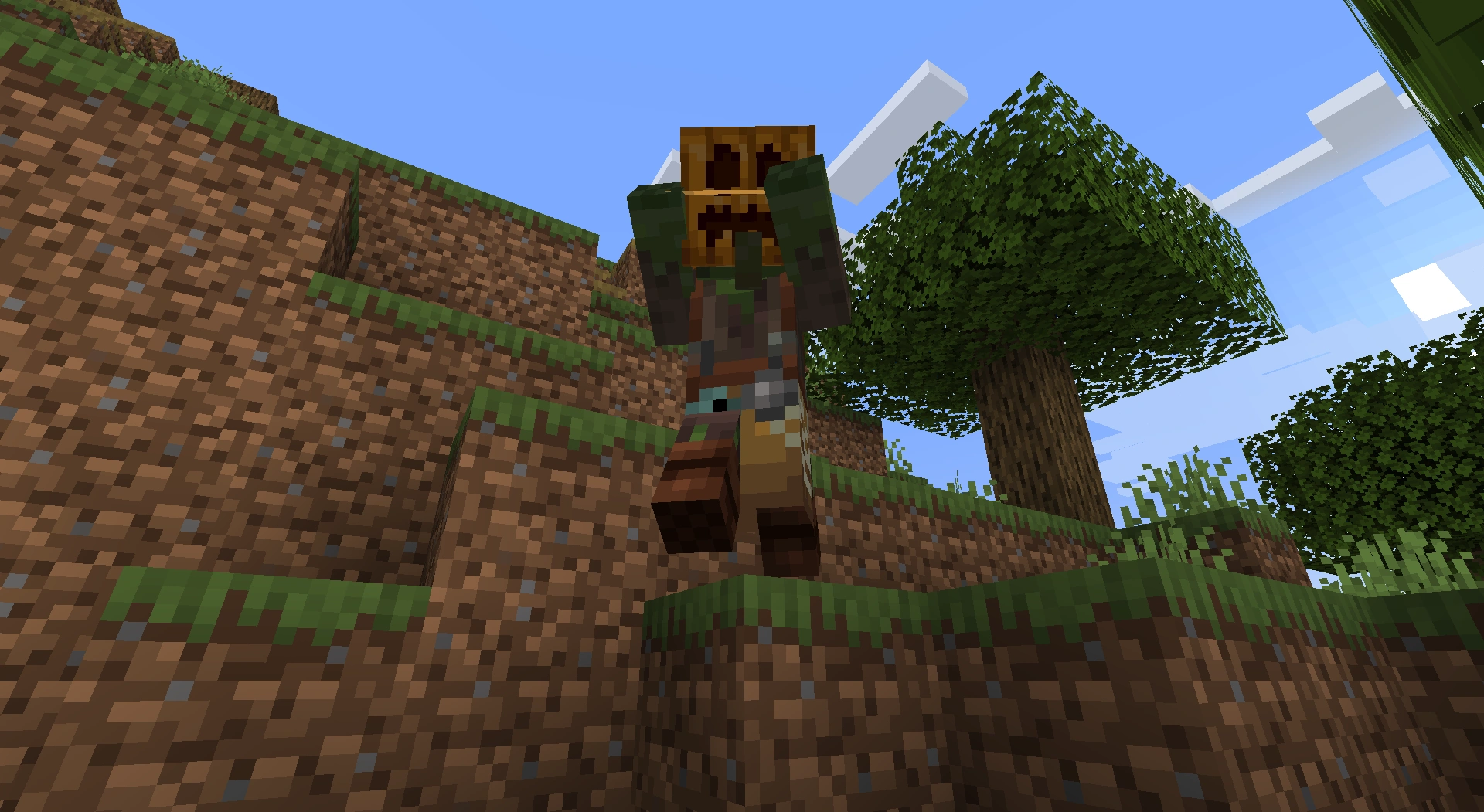 My Minecraft Adventure: Episode 7, SEASON FINALE!!: Journey into New ...