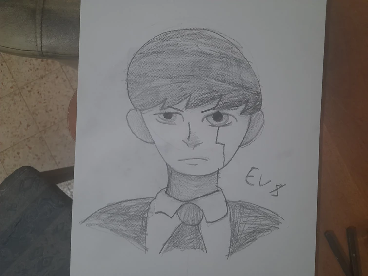 My sketch of Mash | Fandom