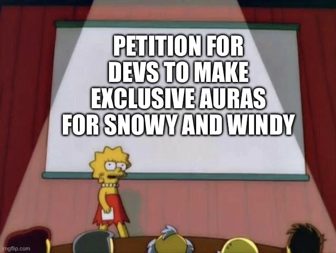 Devs listen up | Fandom