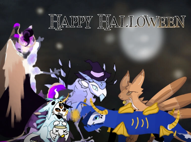 Happy Halloween! | Fandom