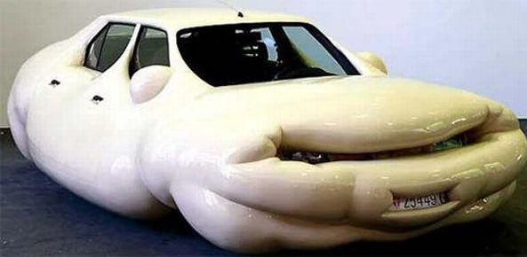 goofiest car ever | Fandom