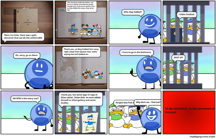 The PFP Gang: Who is Dolan Duk?? | Fandom