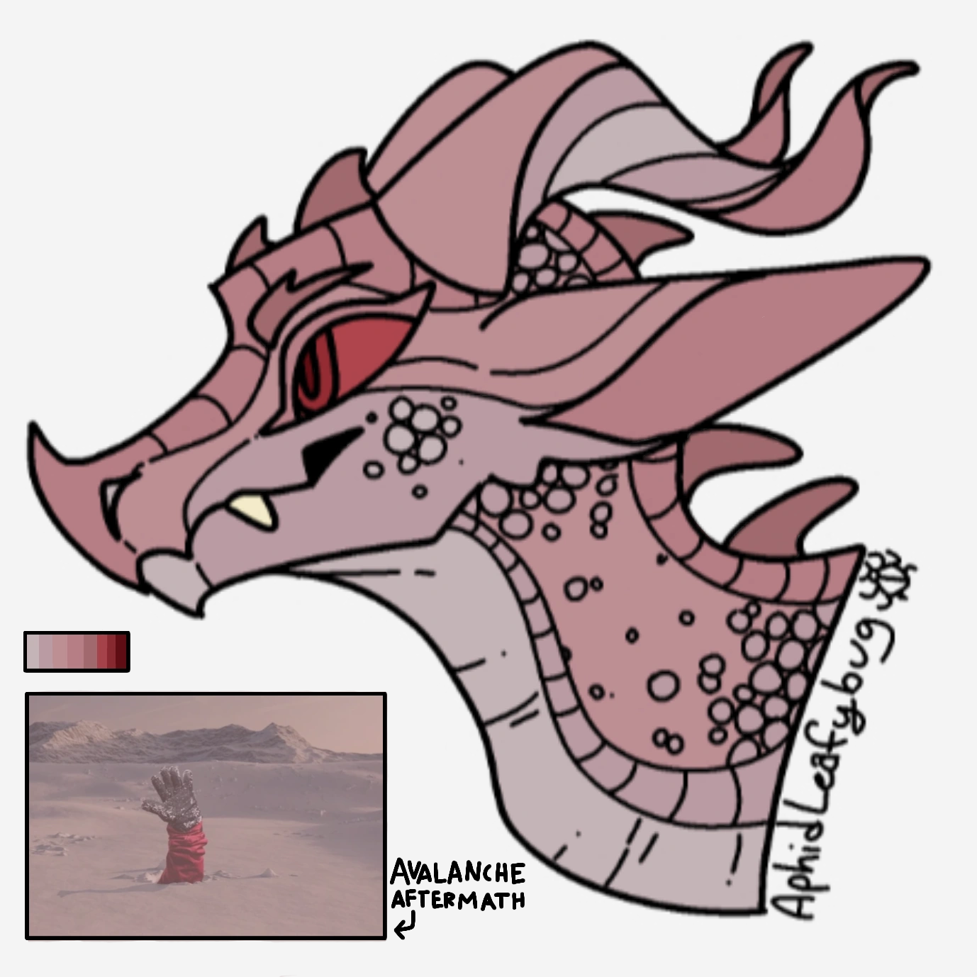 Designing WoF Characters From Name (Part Nineteen - Avalanche) | Fandom