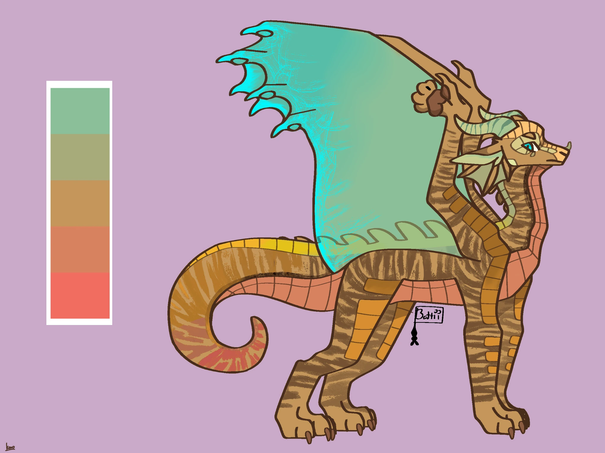 tiger witch | Fandom