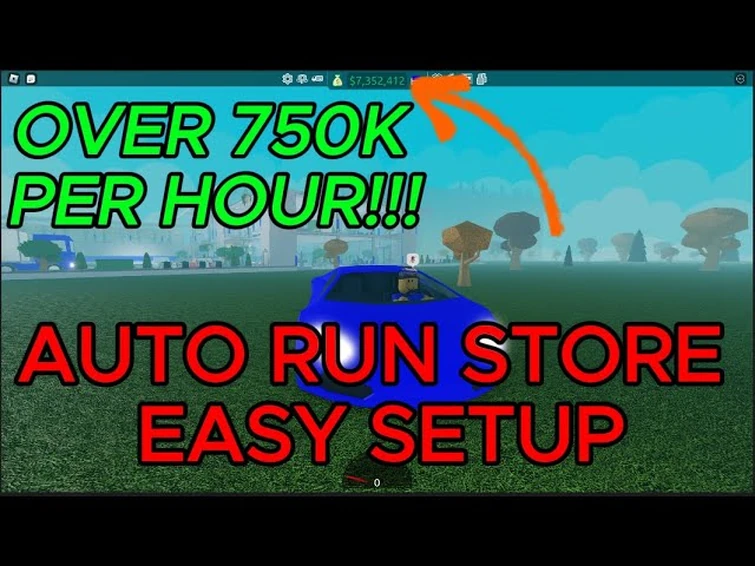 How I Built a 5-Star Store Making $750,000/Hour in Retail Tycoon 2! 💸 ...