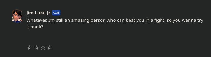 Jim bot mad- | Fandom