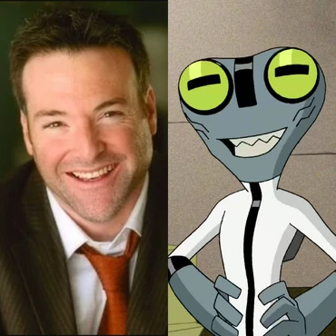 Favorite Grey Matter voice actor? TOP 3 things you liked about their ...