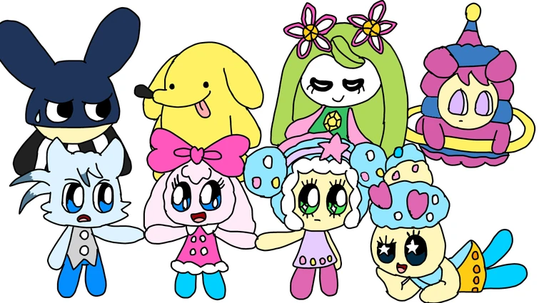 My favorite characters!!! | Fandom