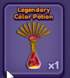 Trading/selling legendary color potion! | Fandom