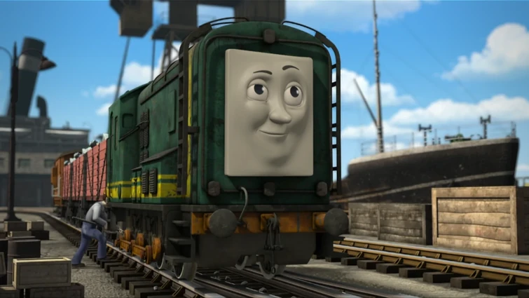 Cursed Thomas Face Swaps #2 (CGI Edition) | Fandom