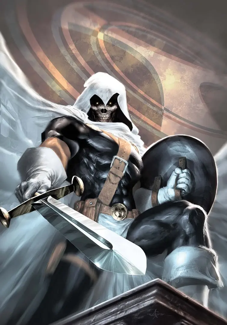 Taskmaster (Marvel) VS. Deathstroke (DC) | Fandom