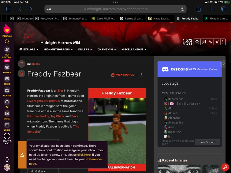 Discuss Everything About Midnight Horrors Wiki | Fandom