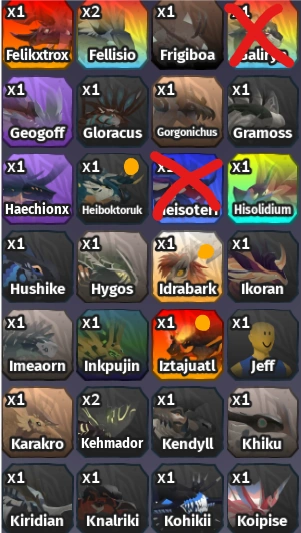 Trade post! | Fandom