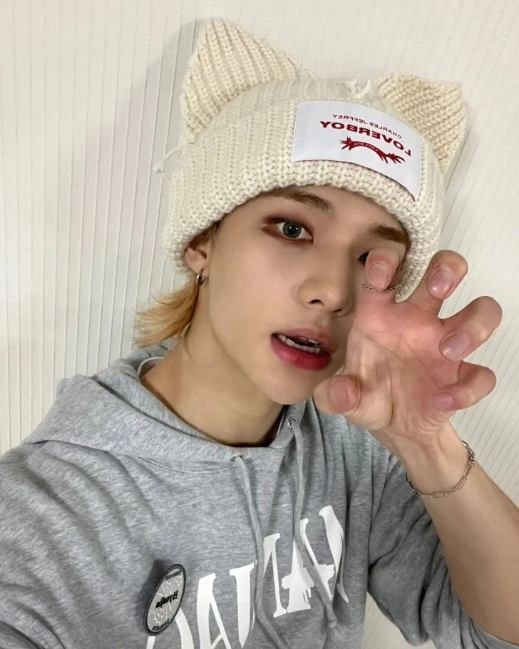 daily taste of skz #19