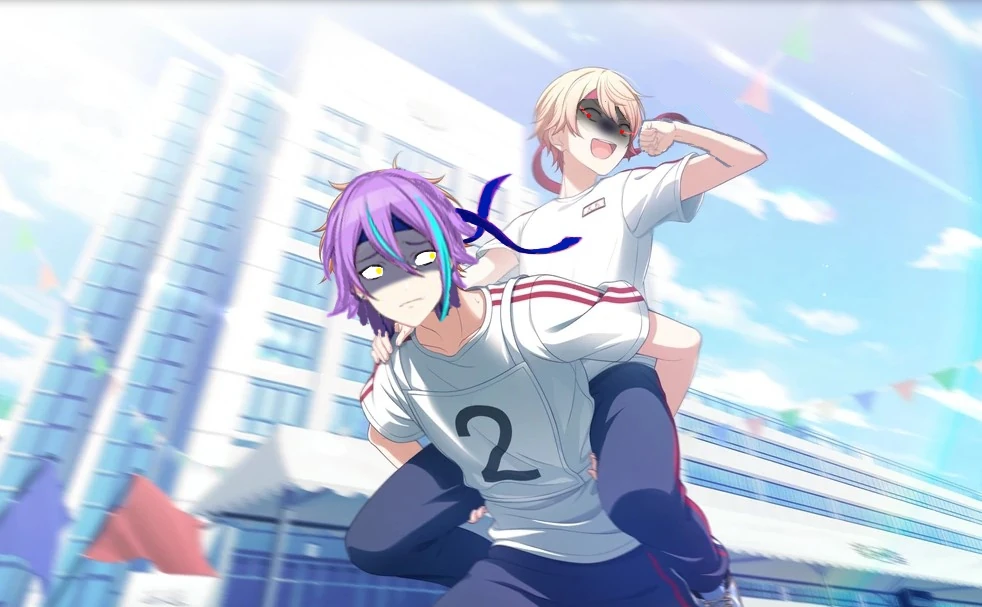 i made a rui variant of the akikasa punch | Fandom