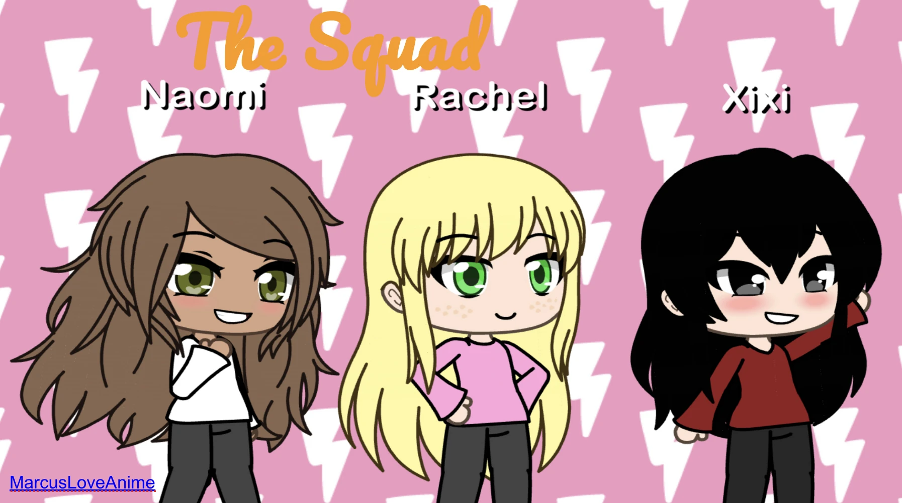 My Favorite Miis In Gacha Life! | Fandom