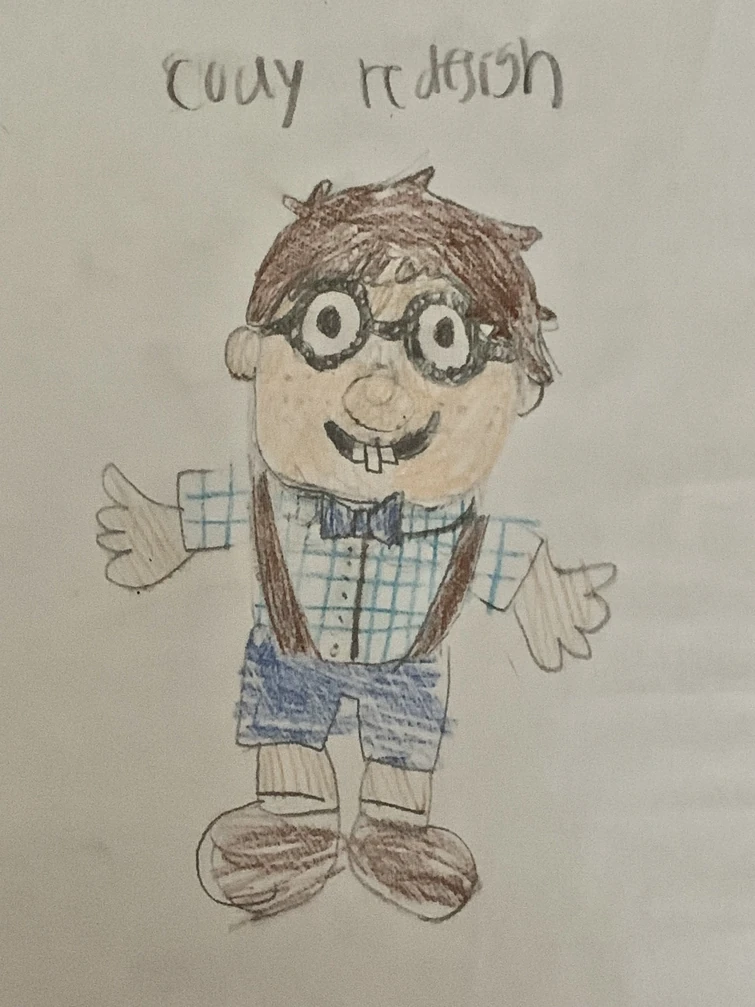 Thoughts On My SML Puppet Redesigns (Rate Them 1-10 and Give Your ...