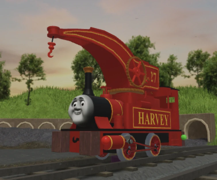 What are your thoughts on Harvey? | Fandom