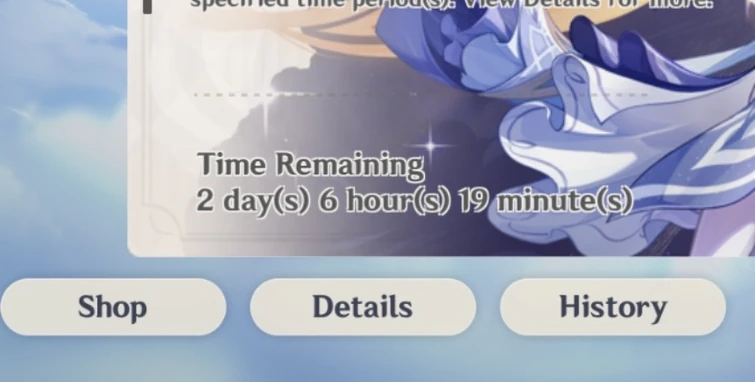 Well with first half of the patch ending soon… | Fandom
