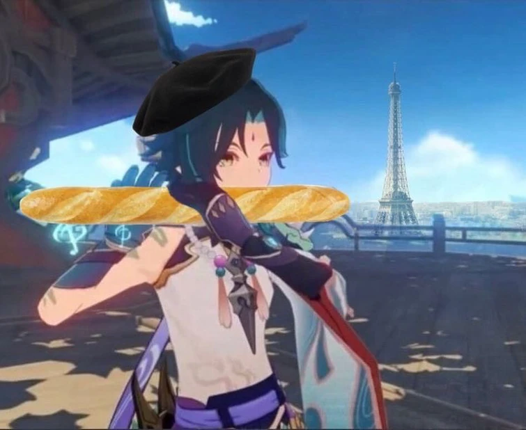 Xiao memes for the Xiao simps | Fandom