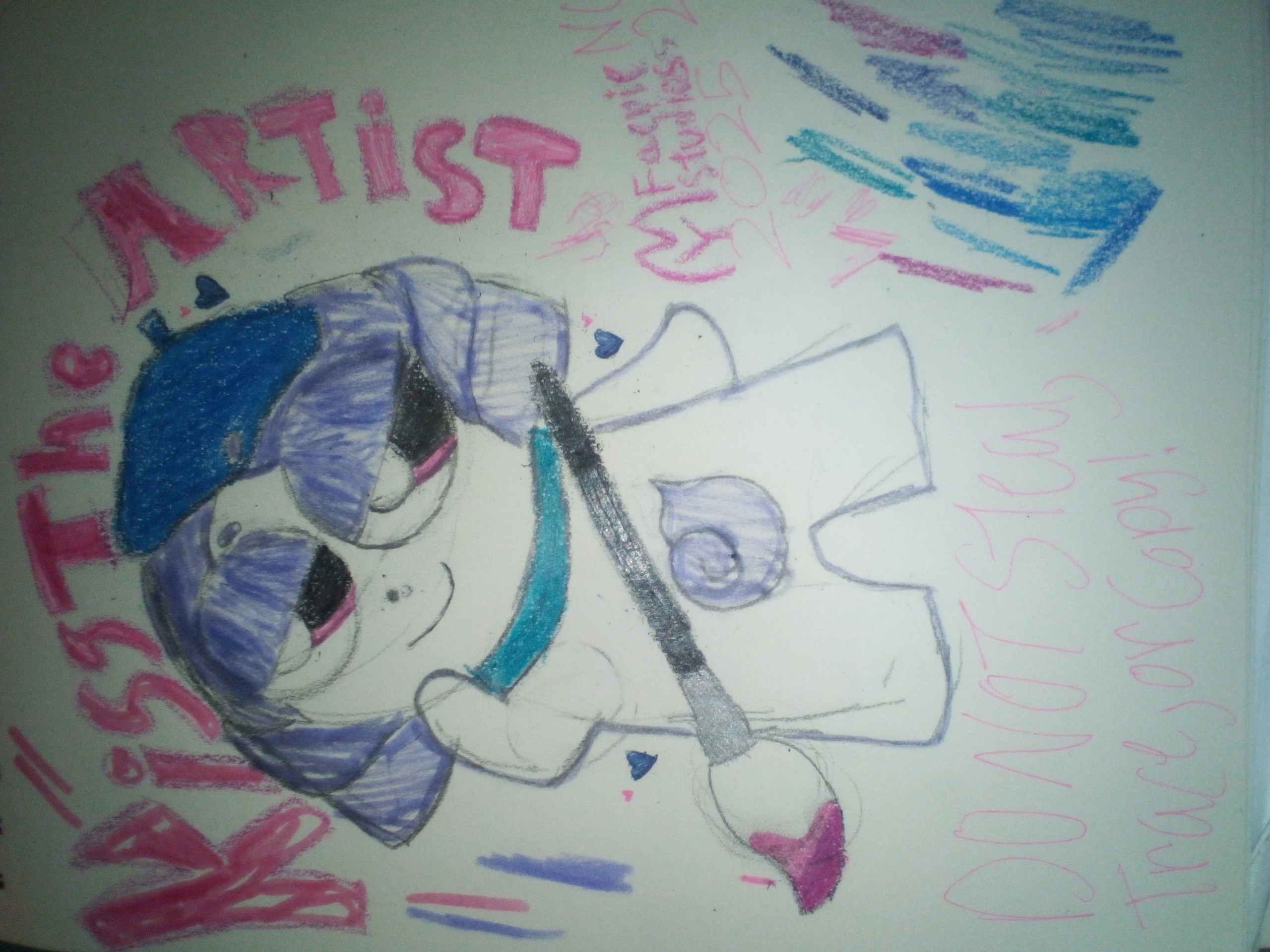 Artping fanart (finished) | Fandom