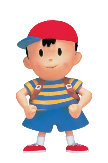 Ness vs Finn(Mother vs Warner Bros.) | Fandom