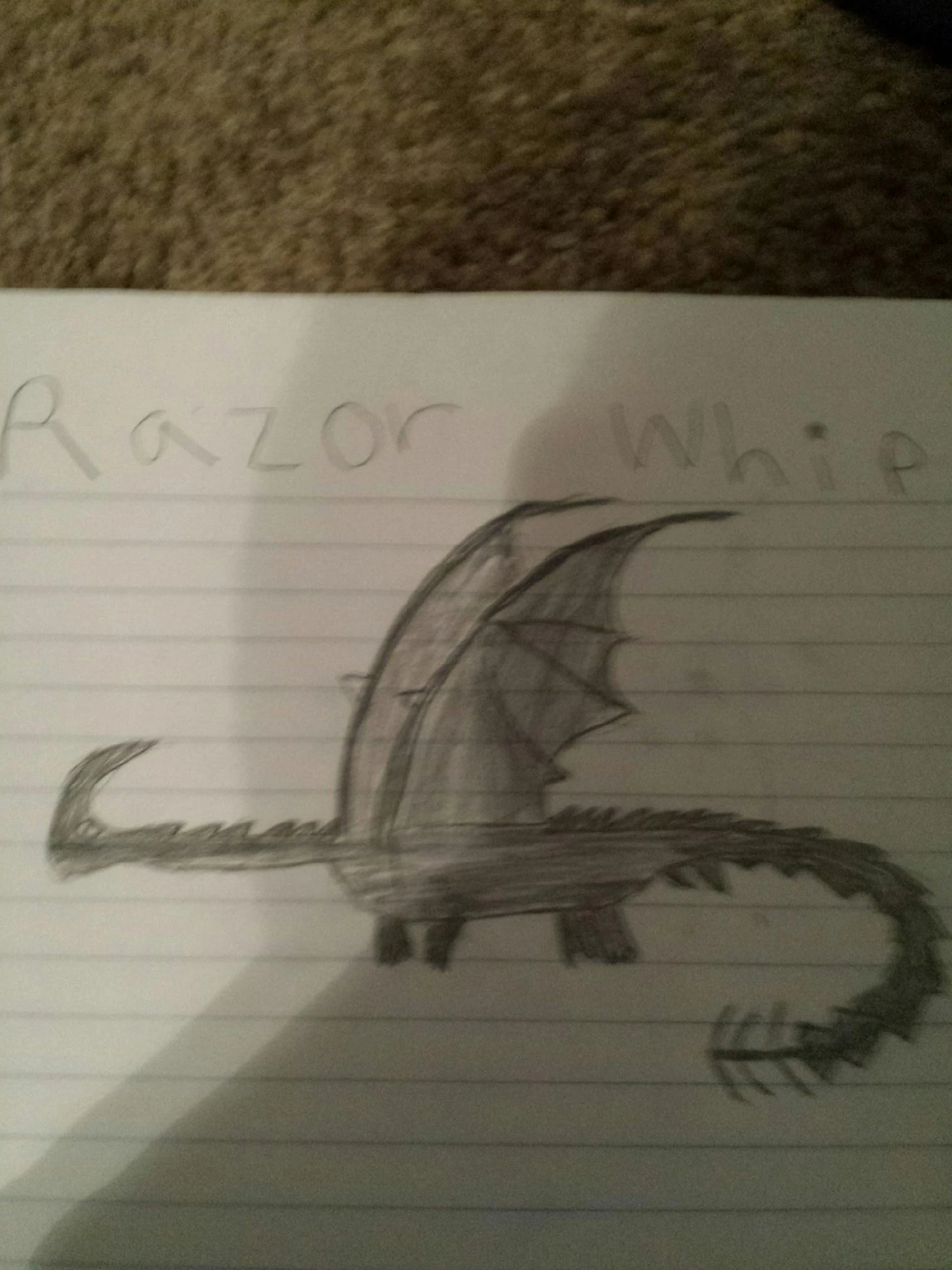 And razorwhip | Fandom