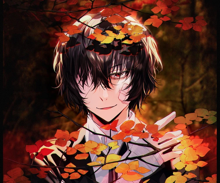 I just realized I am the same mbti type as dazai | Fandom