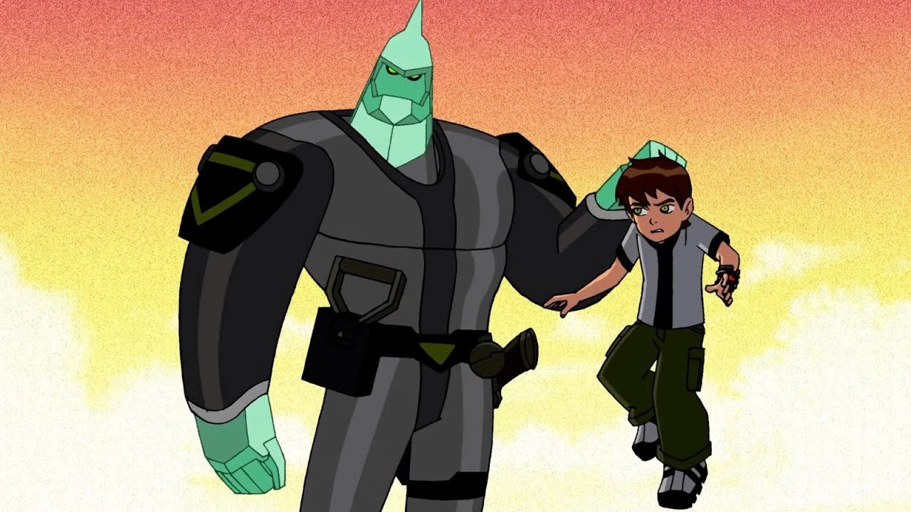 Ben Tetrax ile ilk defa tanışıyor | Fandom