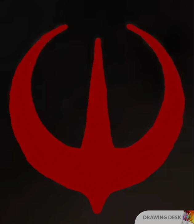 I’ve made a drawing for the Rebel Symbol in the andor series. Hope you ...